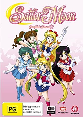 Sailor Moon